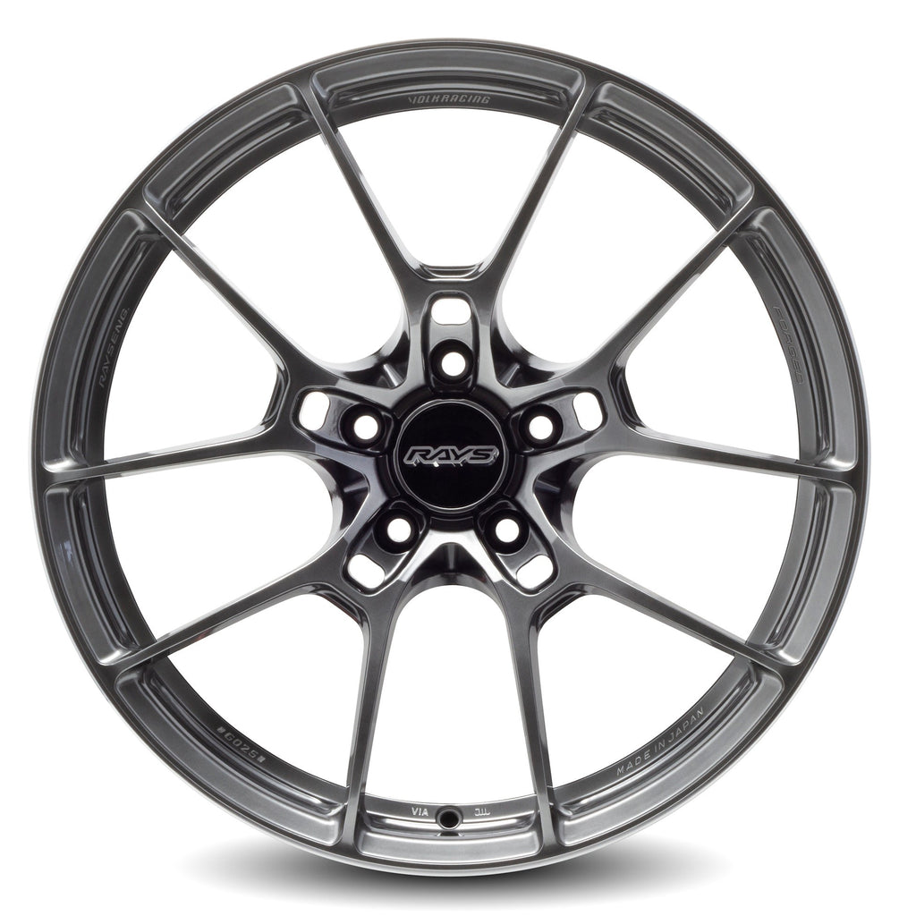 Volk Racing G025 - 20" – System Motorsports