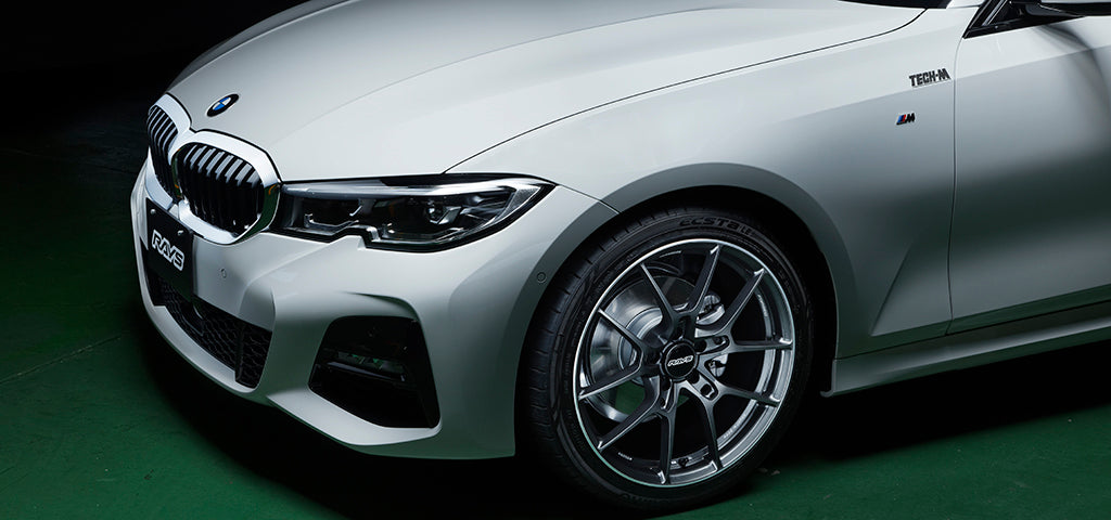 Volk Racing G025 - 20" – System Motorsports