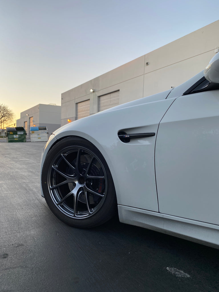 BBS RI-A - 18x8 +45 5x114.3 - Diamond Black (RIA032DB) – System Motorsports