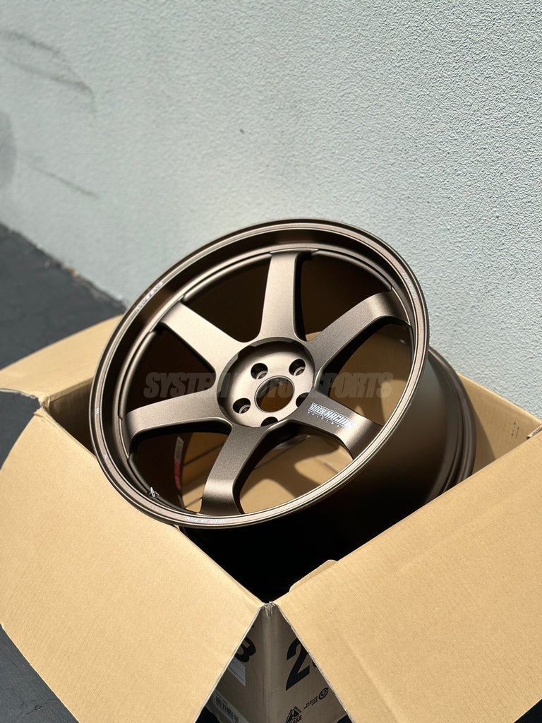 Volk Racing TE37 Ultra M-Spec - 20x10 +15 / 20x11 +15 / 5x112 - Bronze ...
