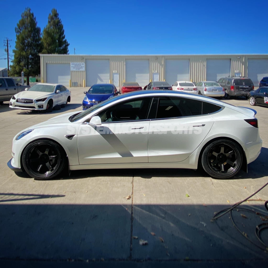 Volk Racing TE37 Ultra M-Spec - 19x9.5 / +28 / 5x114.3 (Tesla Model 3 ...