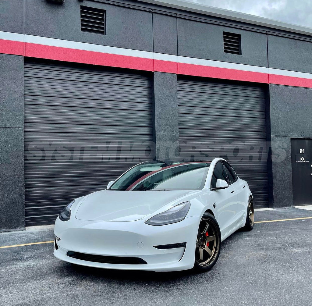 Volk Racing TE37 Ultra M-Spec - 19x9.5 / +28 / 5x114.3 (Tesla Model 3 ...