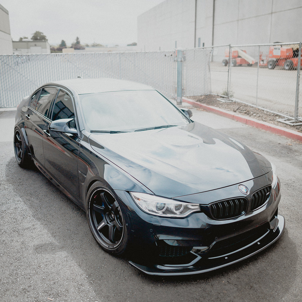 Volk Racing TE37 Ultra Track Edition II - 19" – System Motorsports