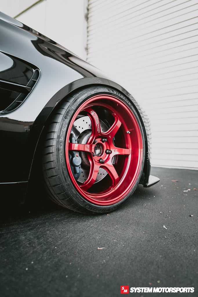 Advan Racing R6 - 20" – System Motorsports
