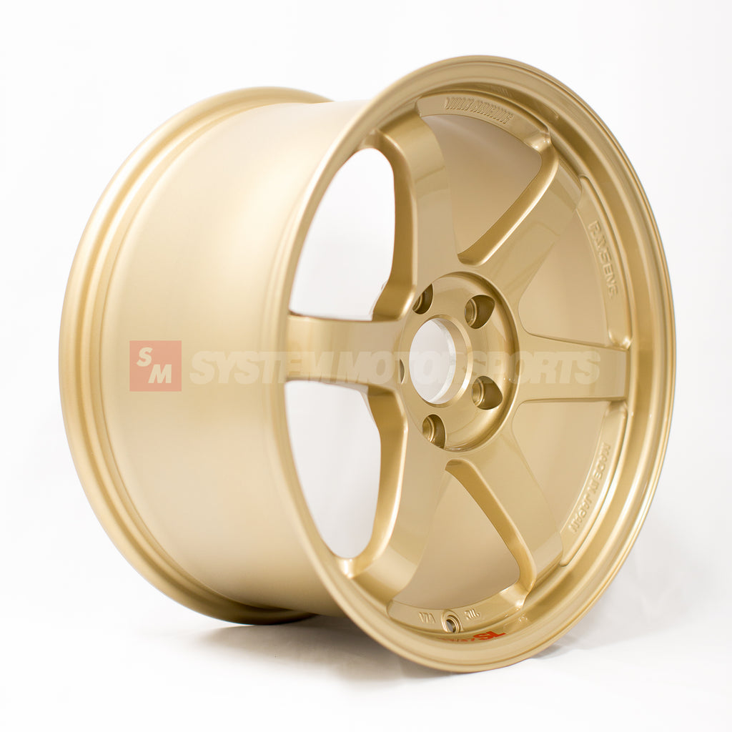 Volk Racing Te37 Gold
