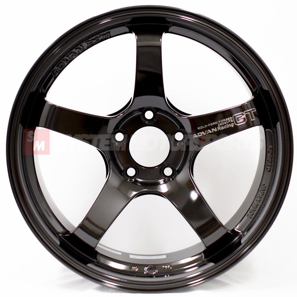 Smoked Black Enkei Rims