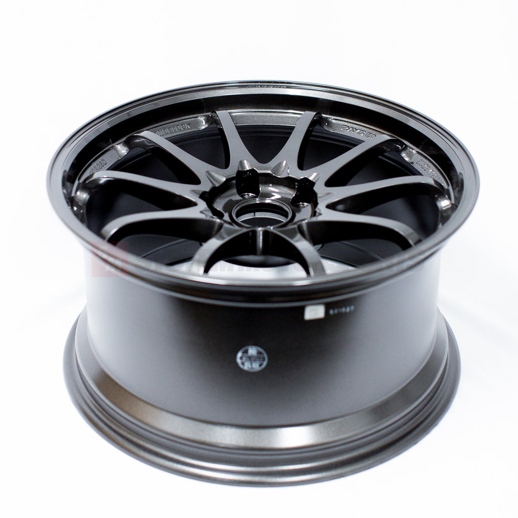 Volk Racing CE28 Club Racer II Black Edition - 18" – System Motorsports