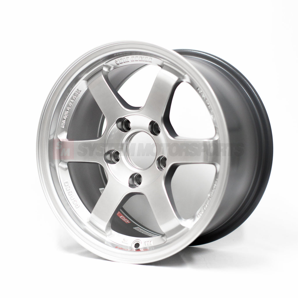 Volk Racing TE37SL - 15x8 / +35 / 4x100 *Set of 4* – System Motorsports