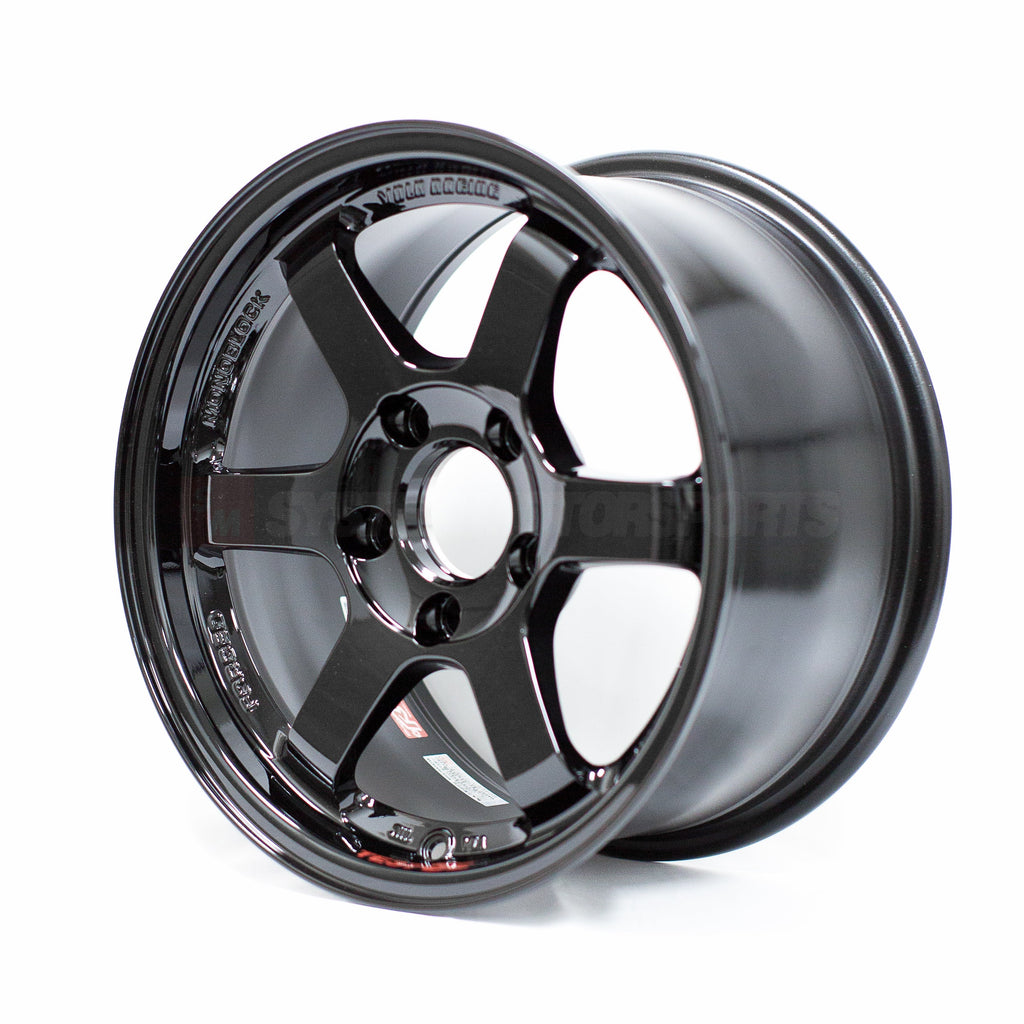 Volk Racing TE37SL - 15x8 / +35 / 4x100 *Set of 4* – System Motorsports