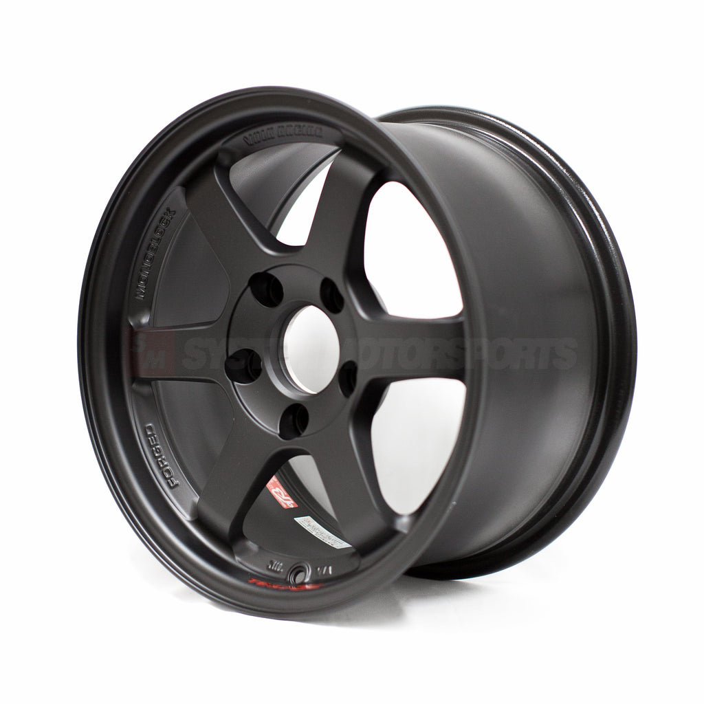 Volk Racing TE37SL - 15x8 / +25 / 4x100 - *Set of 4* – System Motorsports