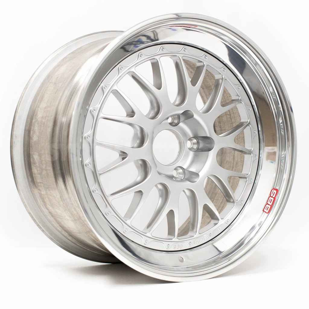 Replacement Parts + Components for 18" / 19" BBS Motorsport E88 / E07 ...