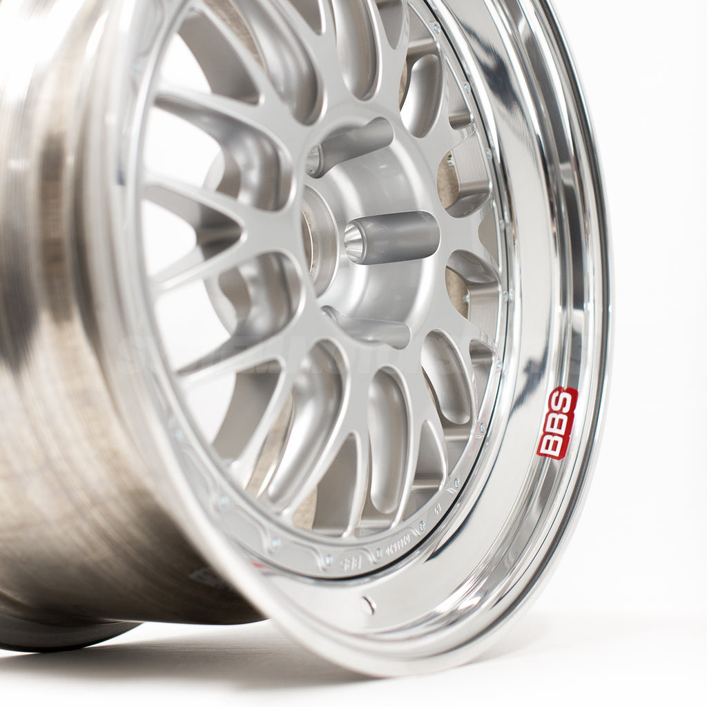 BBS E88 - 18" E90 M3 / E92 M3 Fitment *Set of 4* – System Motorsports