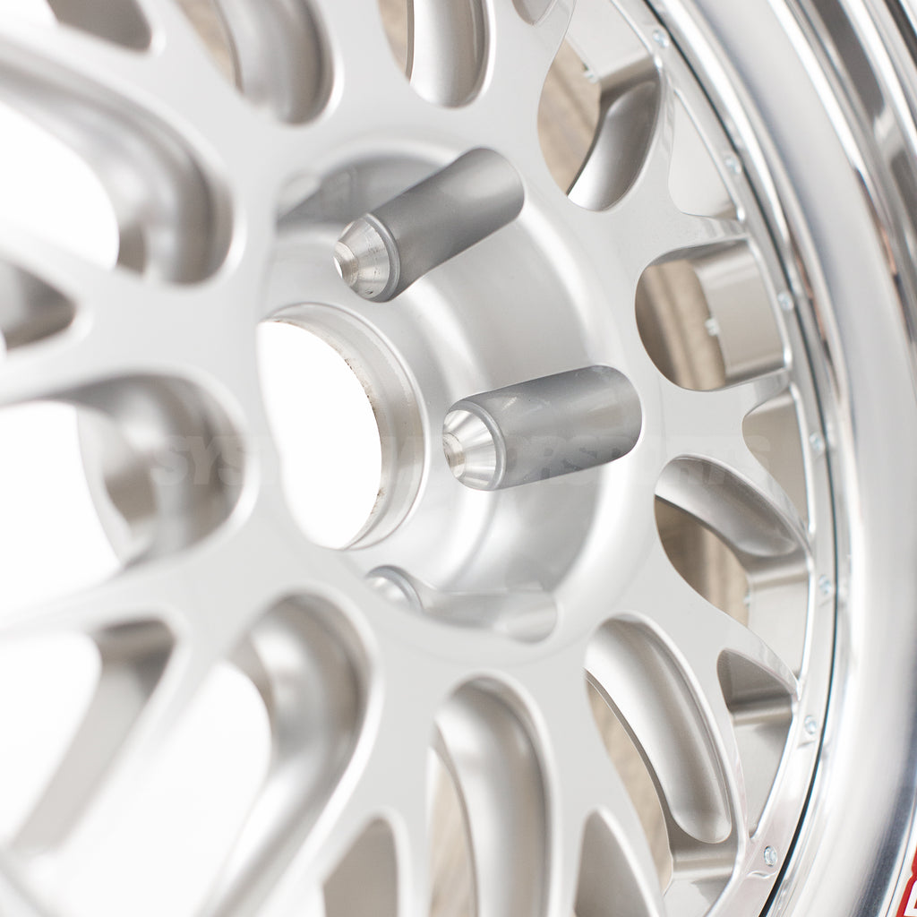 BBS E88 - 18" E90 M3 / E92 M3 Fitment *Set of 4* – System Motorsports