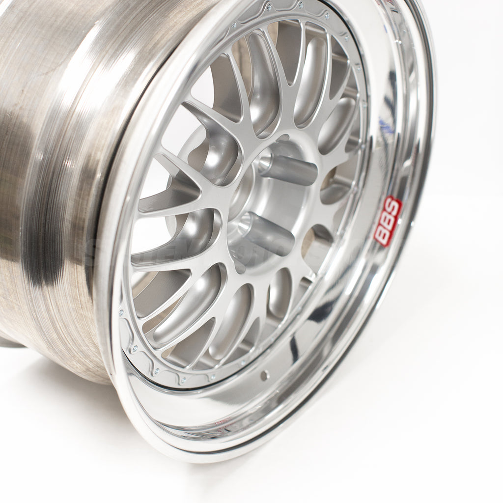 BBS E88 - 18" E90 M3 / E92 M3 Fitment *Set of 4* – System Motorsports