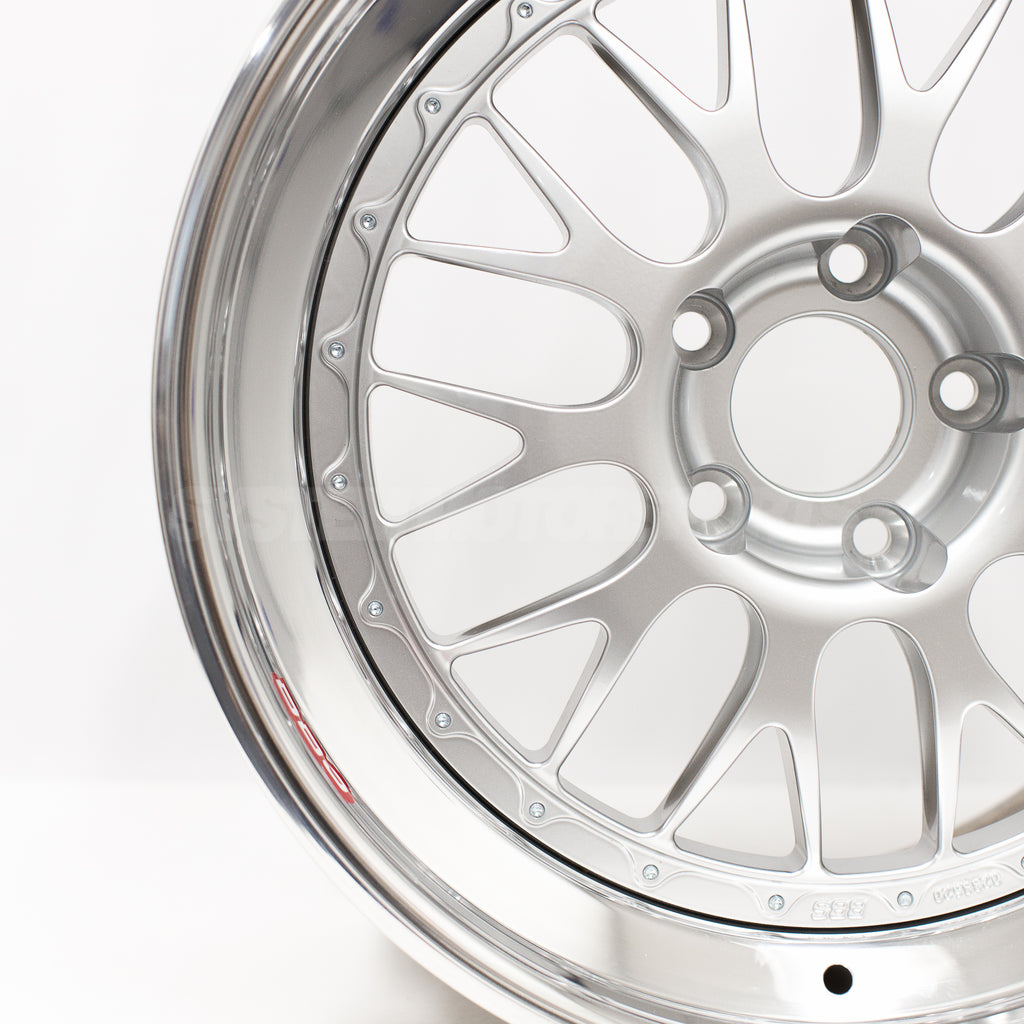 BBS E88 - 18" E90 M3 / E92 M3 Fitment *Set of 4* – System Motorsports