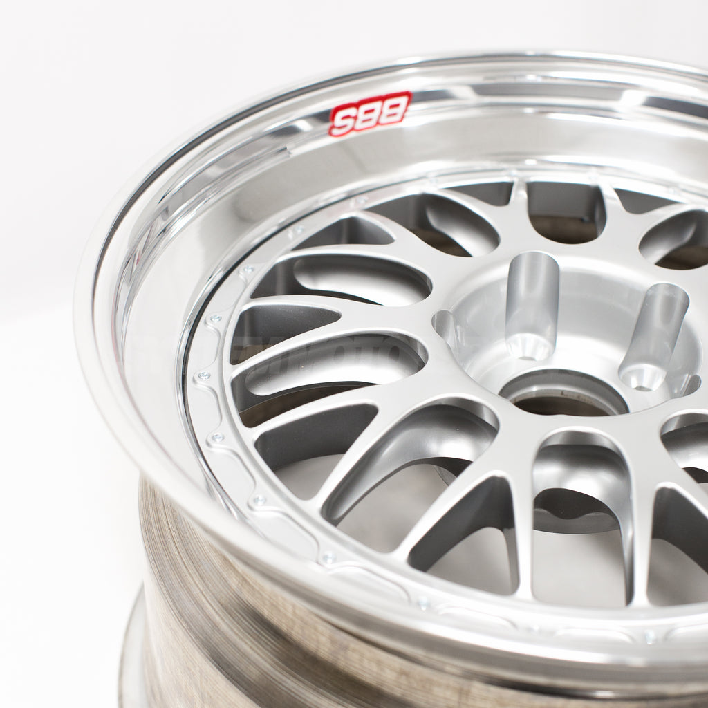 BBS E88 - 19" F80 M3 / F82 M4 / F87 M2/M2C/M2CS Fitment *Set of 4 ...