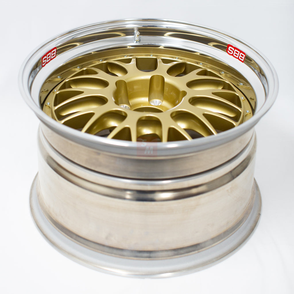 BBS E88 - 18" – System Motorsports