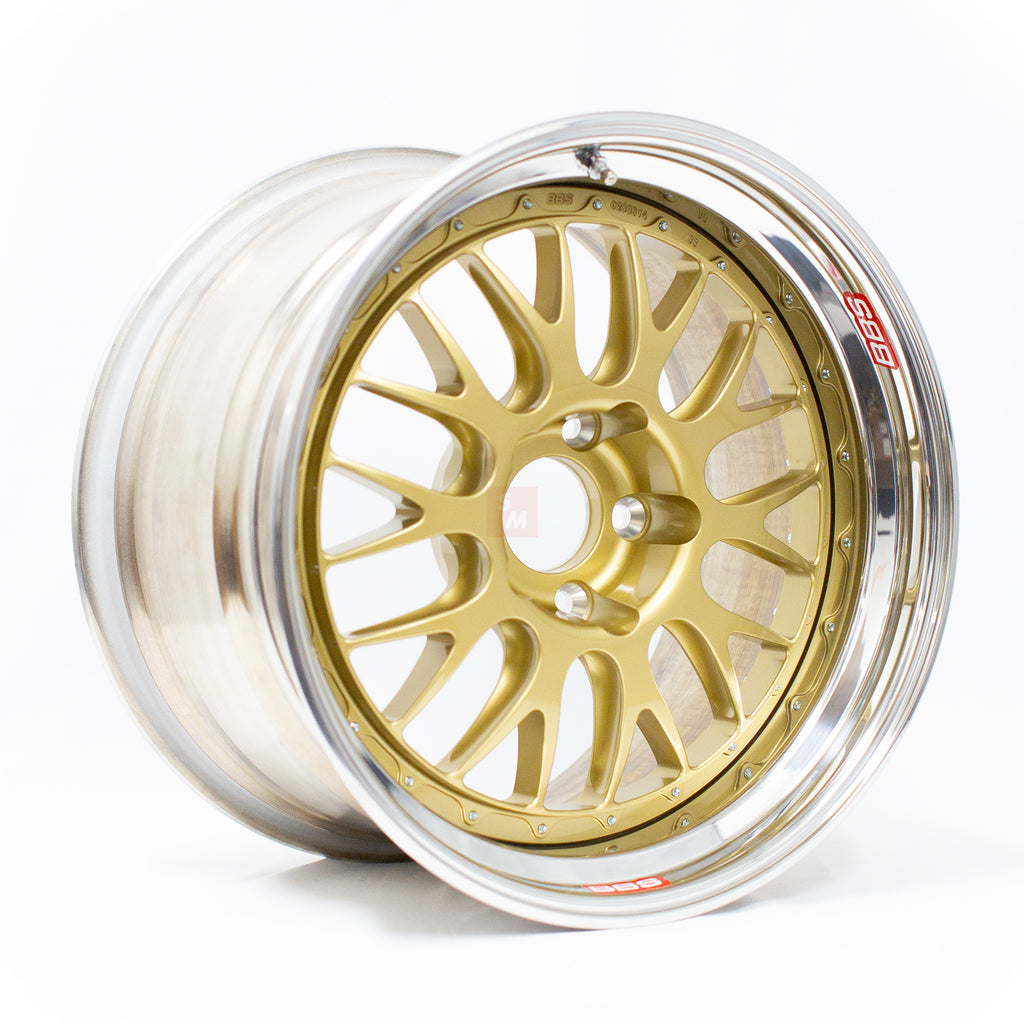 BBS E88 - 18" E90 M3 / E92 M3 Fitment *Set of 4* – System Motorsports