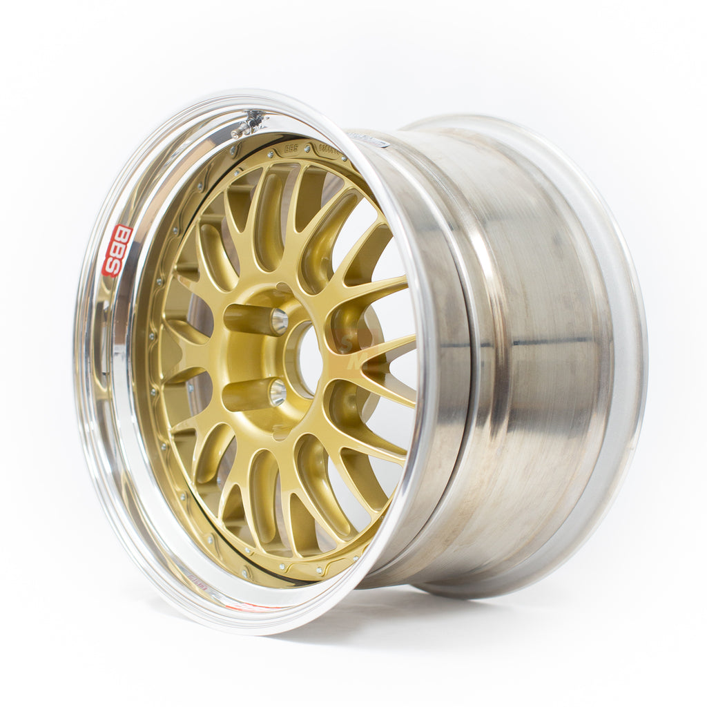 BBS E88 - 19" – System Motorsports