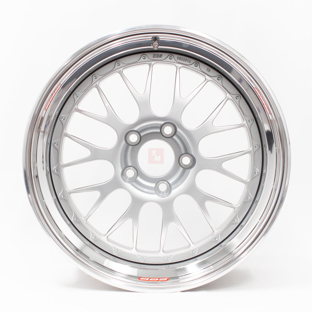 BBS E88 - 18" E90 M3 / E92 M3 Fitment *Set of 4* – System Motorsports