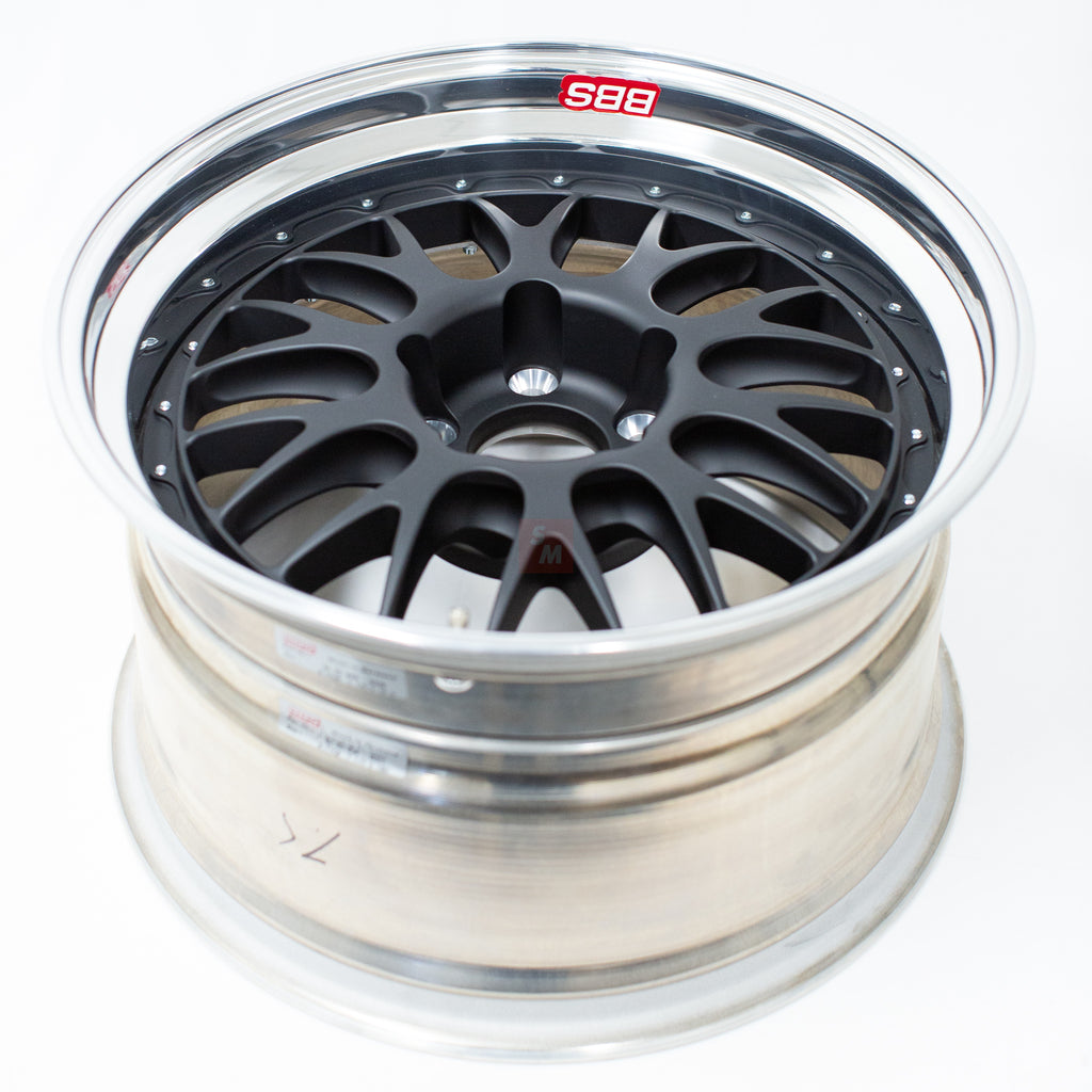 BBS E88 - 18" E90 M3 / E92 M3 Fitment *Set of 4* – System Motorsports