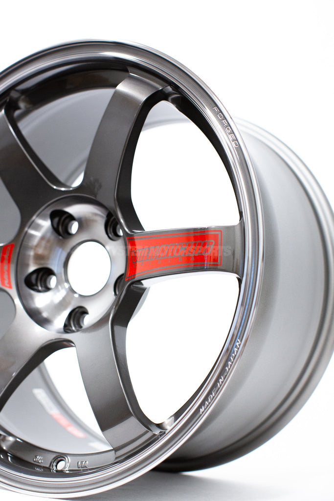 Volk Racing TE37 Saga SL - 18x9.5 +20 / 18x10.5 +30 / 5x120 - Pressed ...