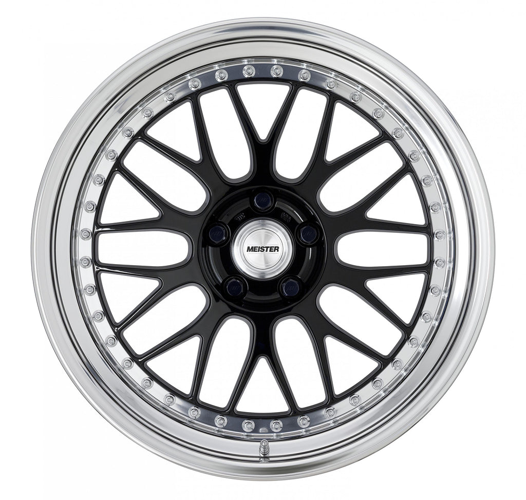 Work Meister M1 3P - 16" – System Motorsports