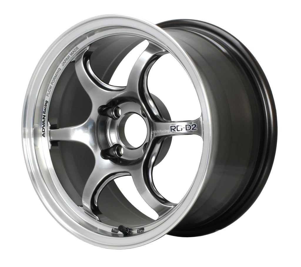 Advan Racing RG-D2 - 16" – System Motorsports