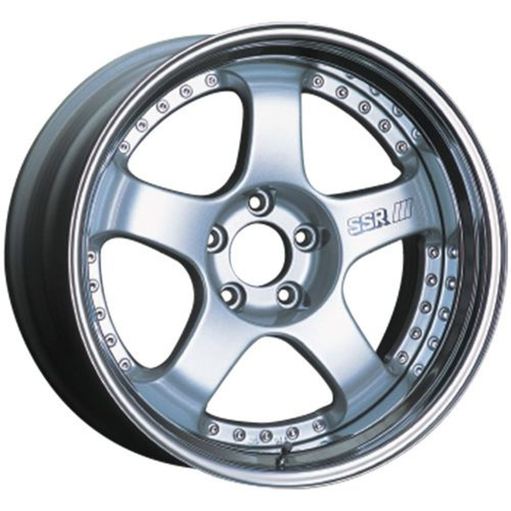 SSR Professor SP1 - 18" – System Motorsports