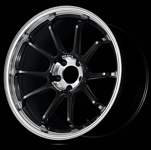 Advan Racing RZ-DF2 - 19" – System Motorsports