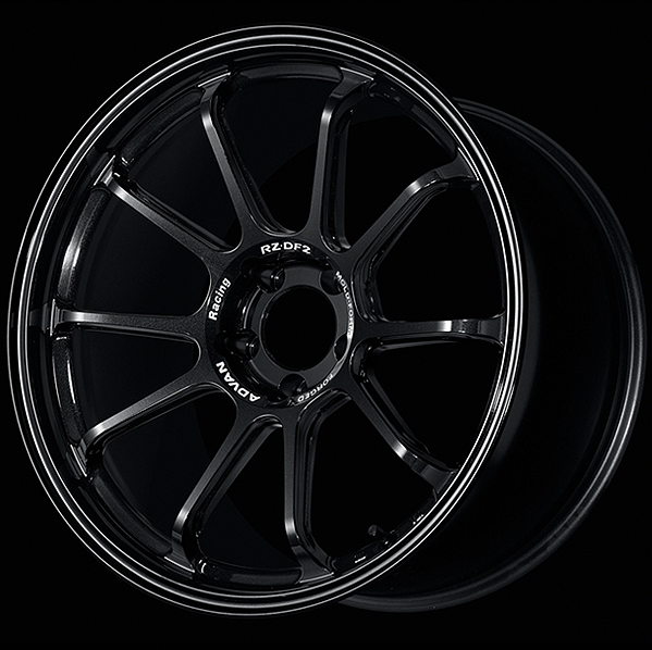 Advan Racing RZ-DF2 - 19" – System Motorsports