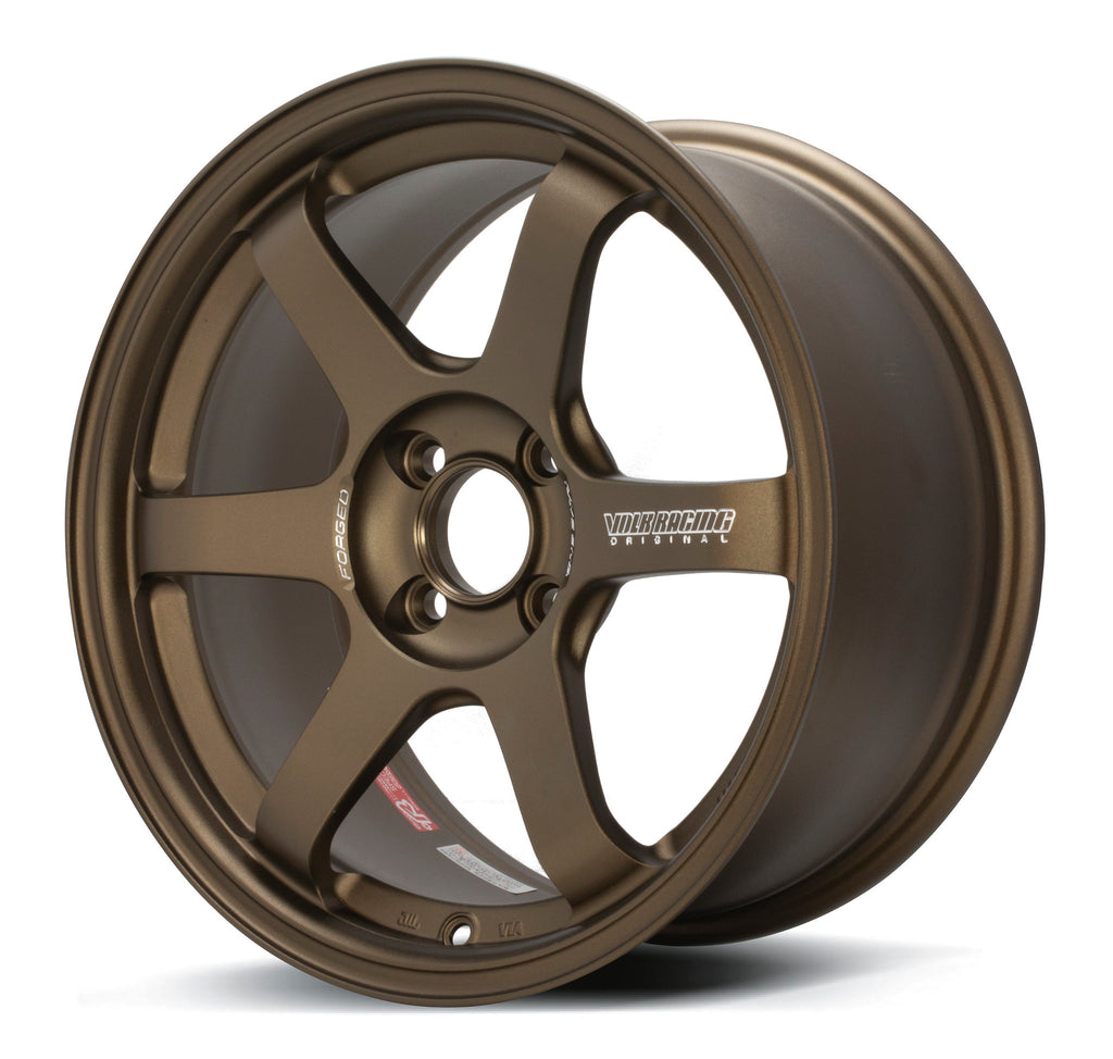Volk Racing TE37 Sonic - 15" – System Motorsports