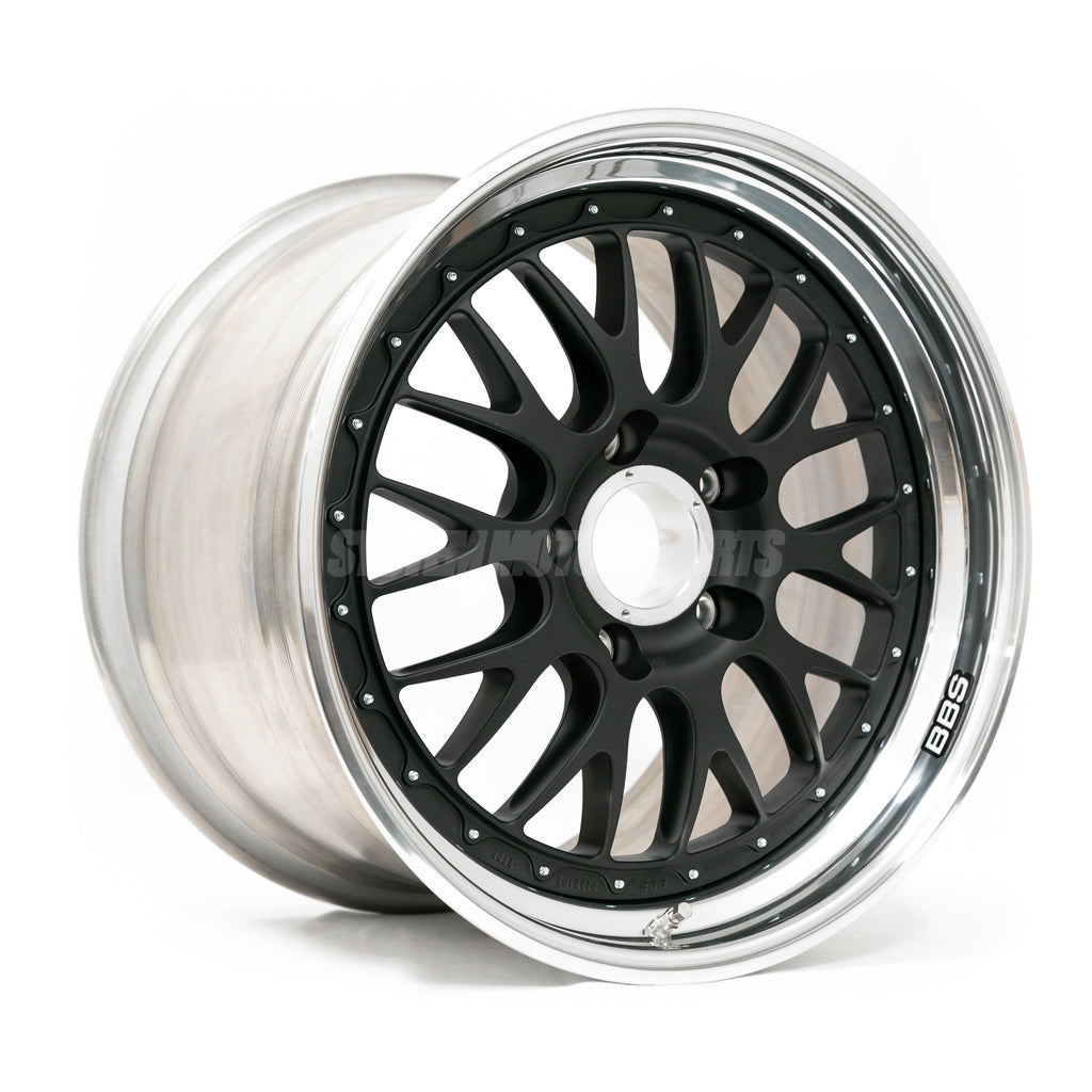 BBS E88 - 18" + 19" (Porsche Fitment) *Set of 4* – System Motorsports