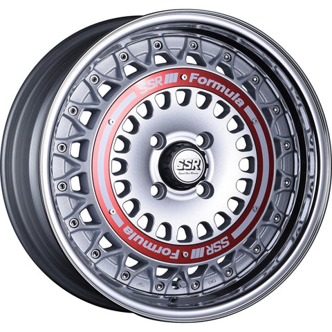 SSR Formula Aero Mesh - 19" – System Motorsports