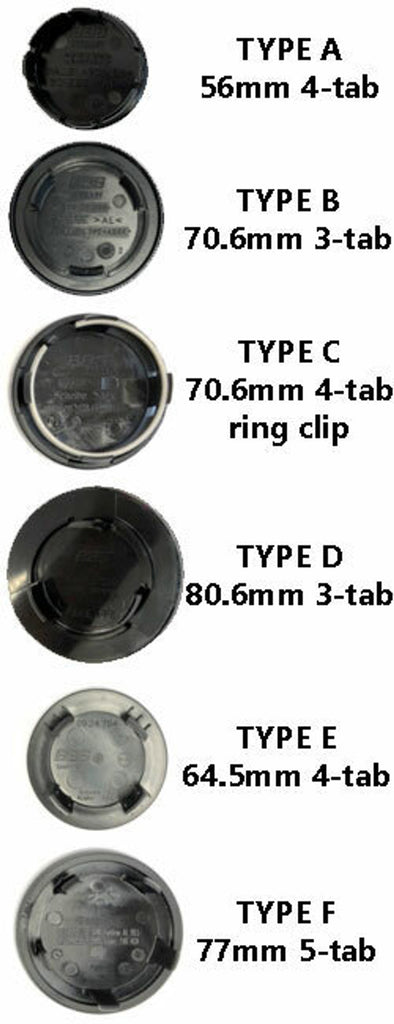 BBS Centercaps – System Motorsports