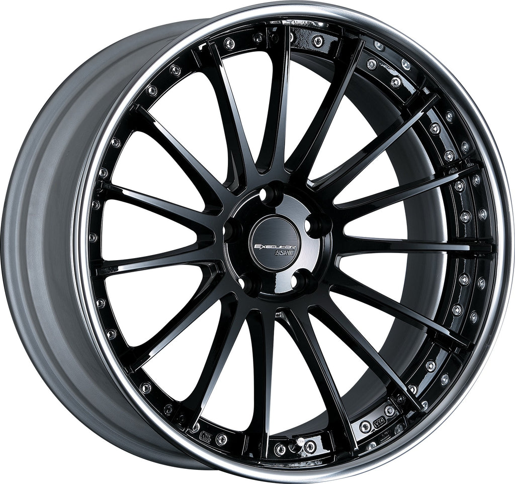 SSR Executor CV04 - 20" – System Motorsports