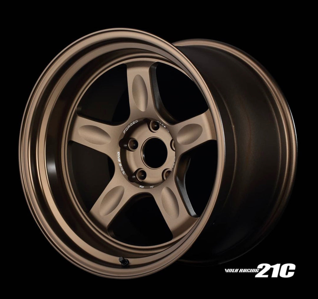 Volk Racing 21C - 18" – System Motorsports