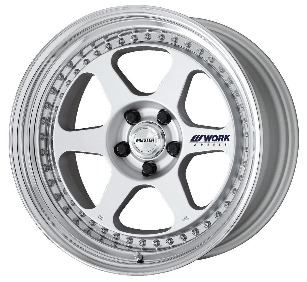 Work Meister L1 3P - 19" – System Motorsports