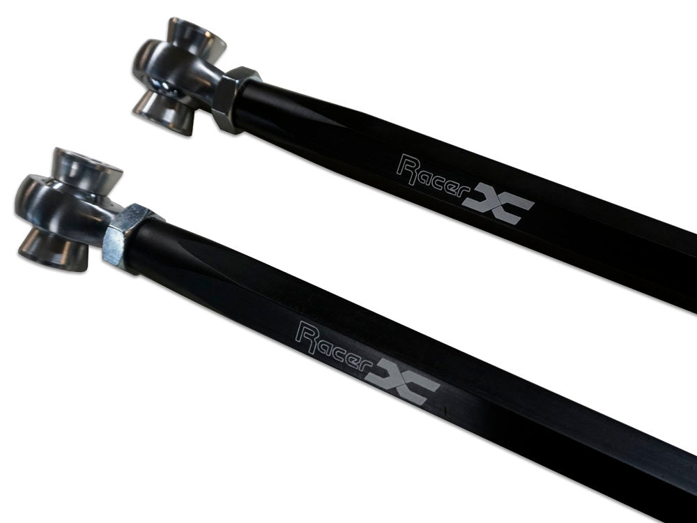 RacerX Rear Toe Links - 2020+ Supra – System Motorsports