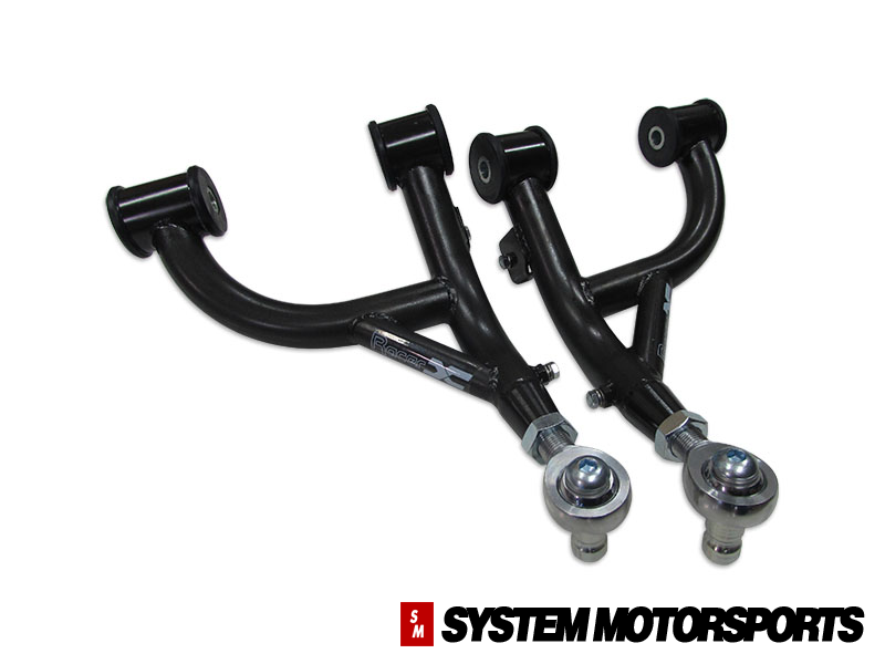 RacerX Rear Upper Control Arms (RUCA) - WRX / STI – System Motorsports