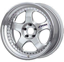 Work Meister S1 3P - 16" – System Motorsports